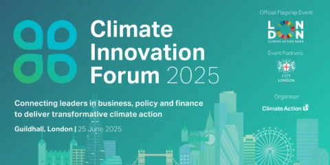 London Climate Action Week